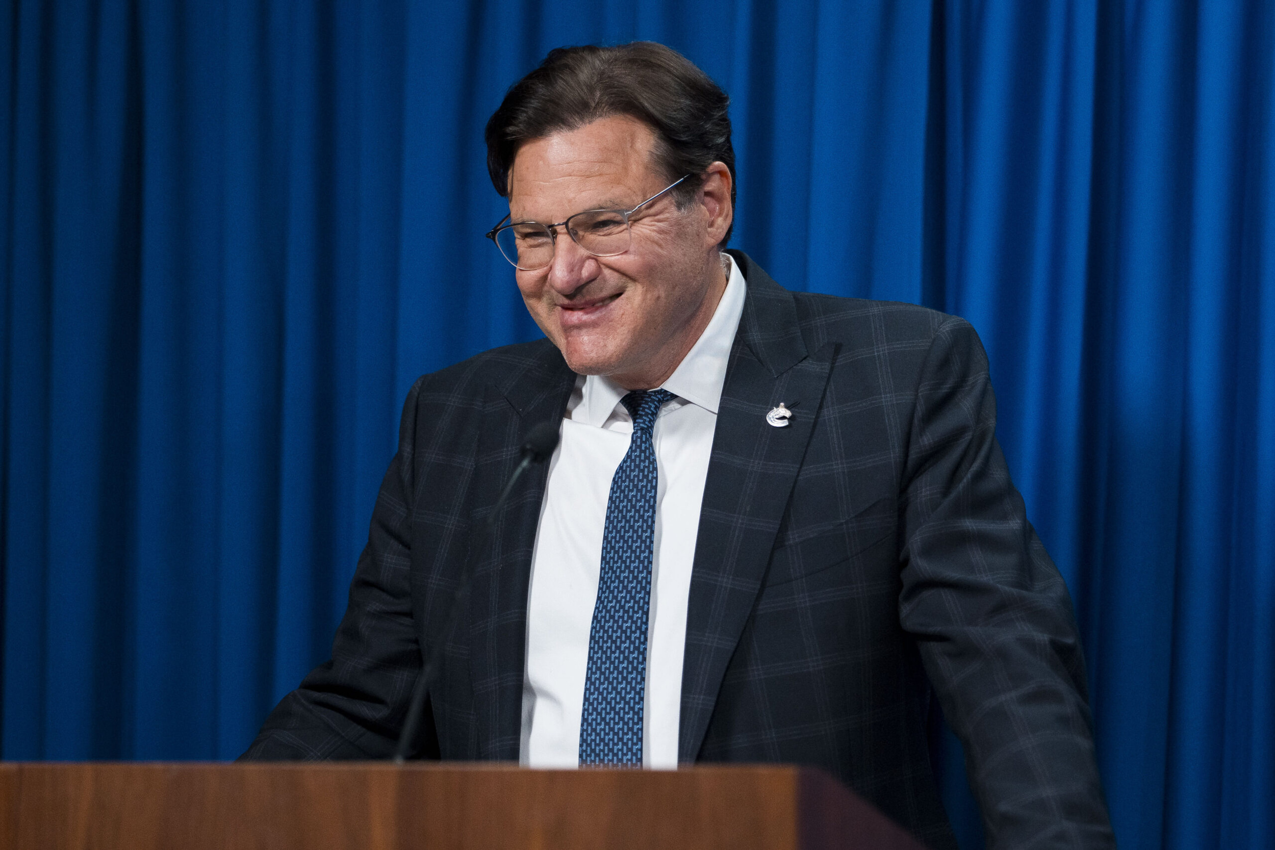 Canucks notebook: Higgins’ interesting EP40-adjacent comments, Aquilini ...