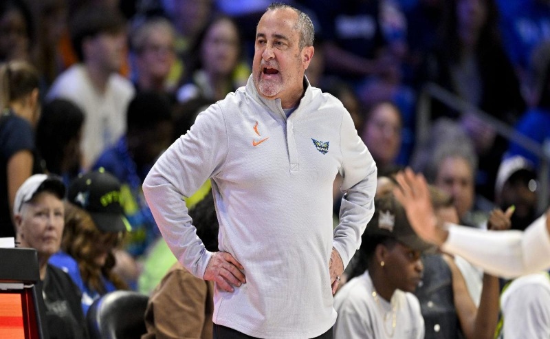 WNBA coach blasts team over selfishness in locker room after ...