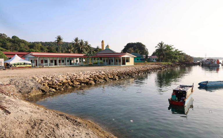 From remote outpost to rising economic jewel of Sabah, Banggi Island ...