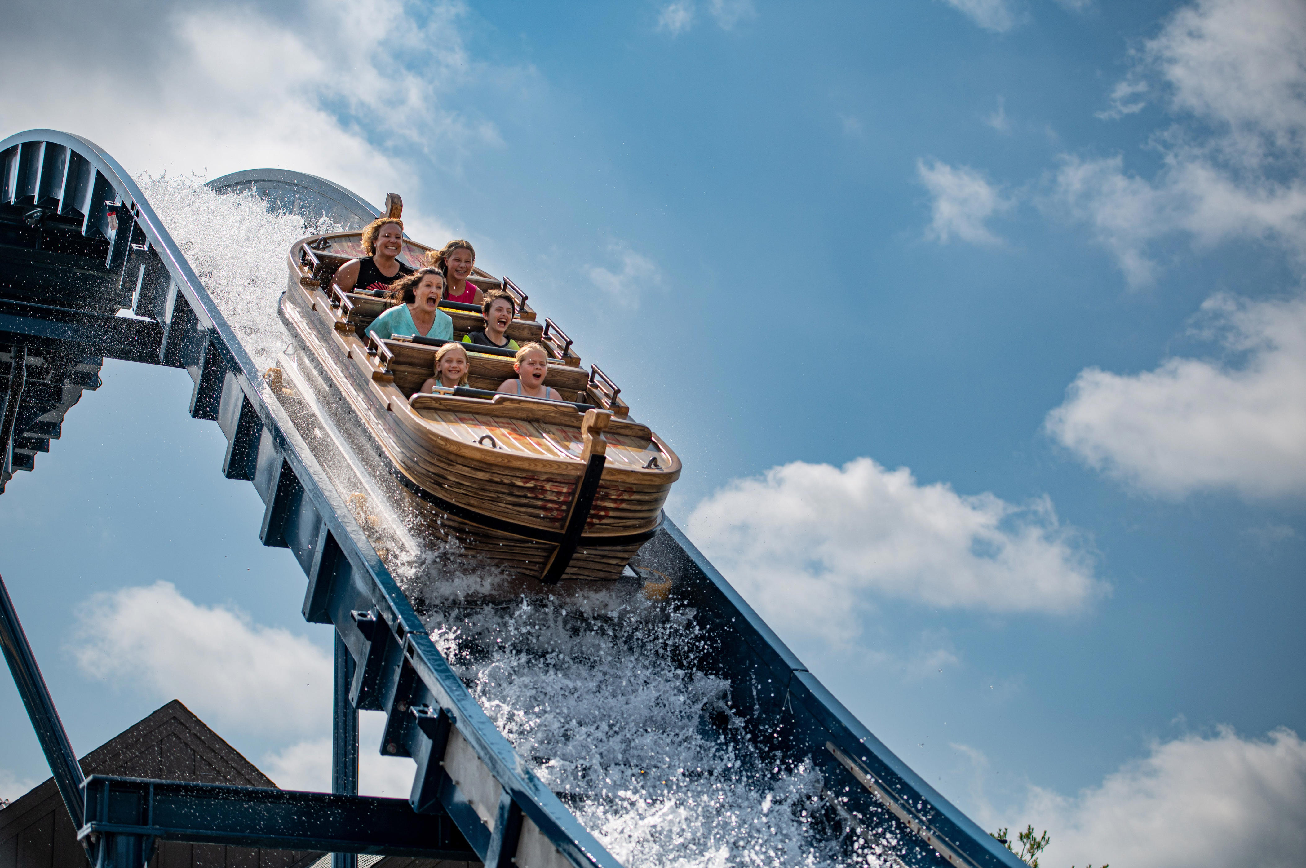 Adventureland returns for 2026. Here's what's new this year.