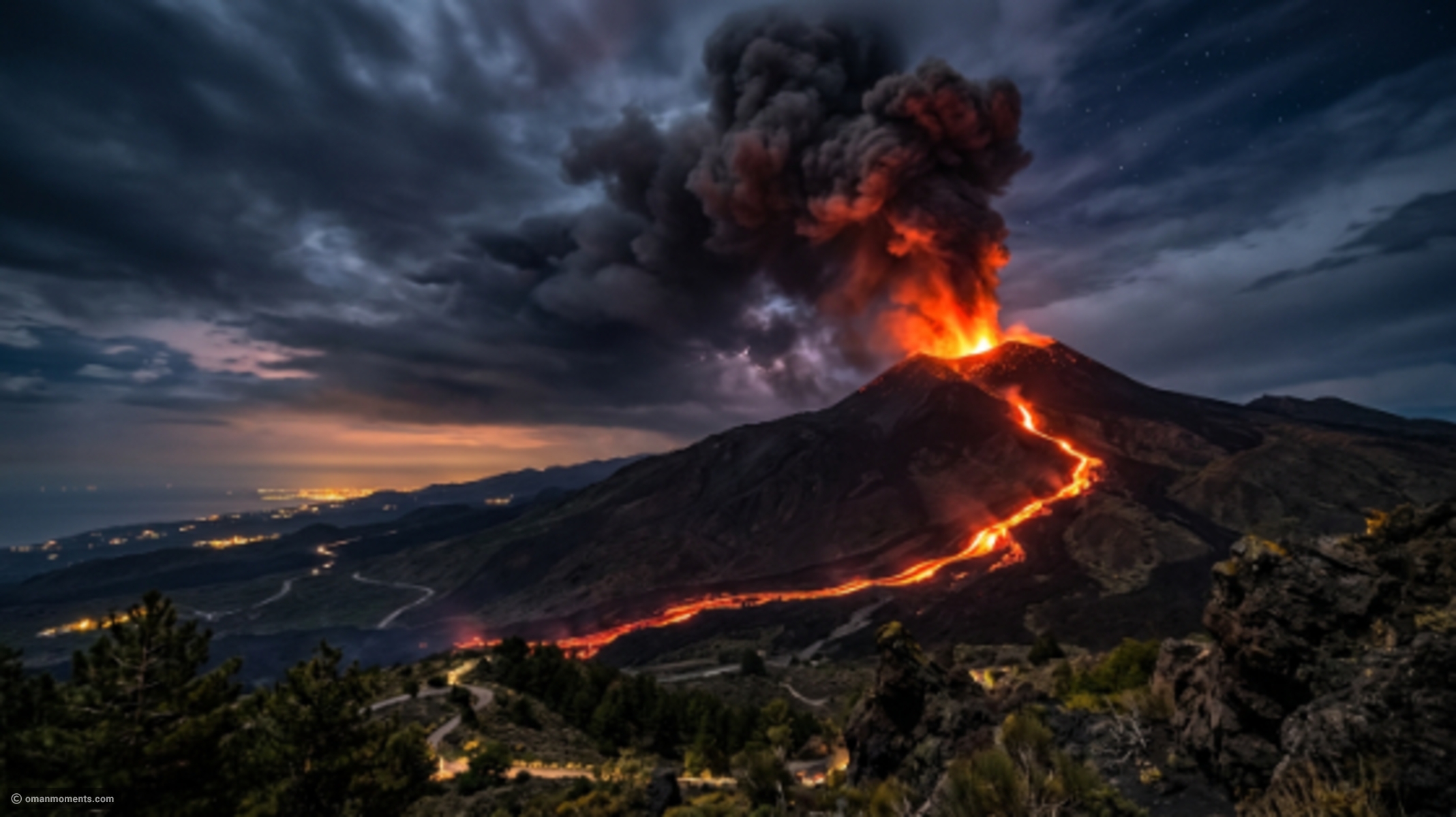 Discover 10 of the most extreme and fascinating places on Earth