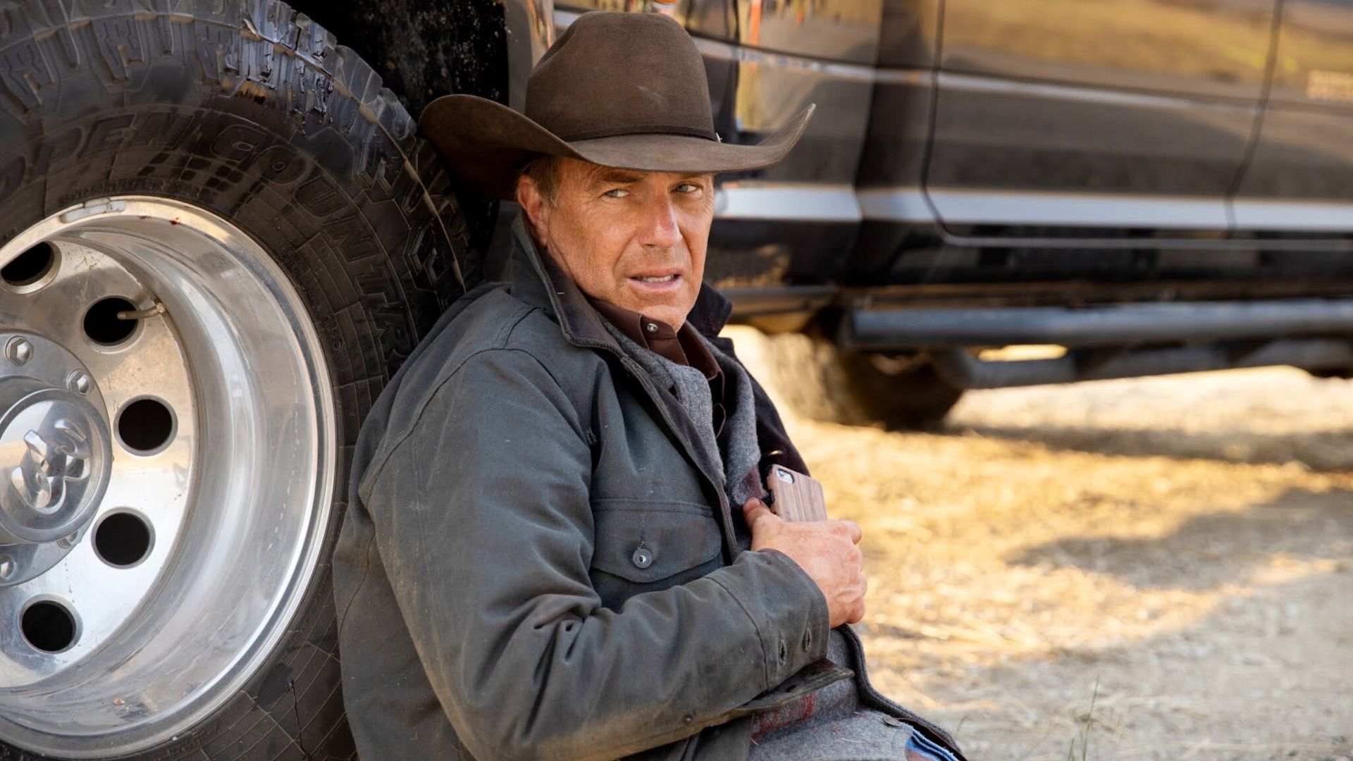 Taylor Sheridan's new Yellowstone show just called out Kevin Costner's ...