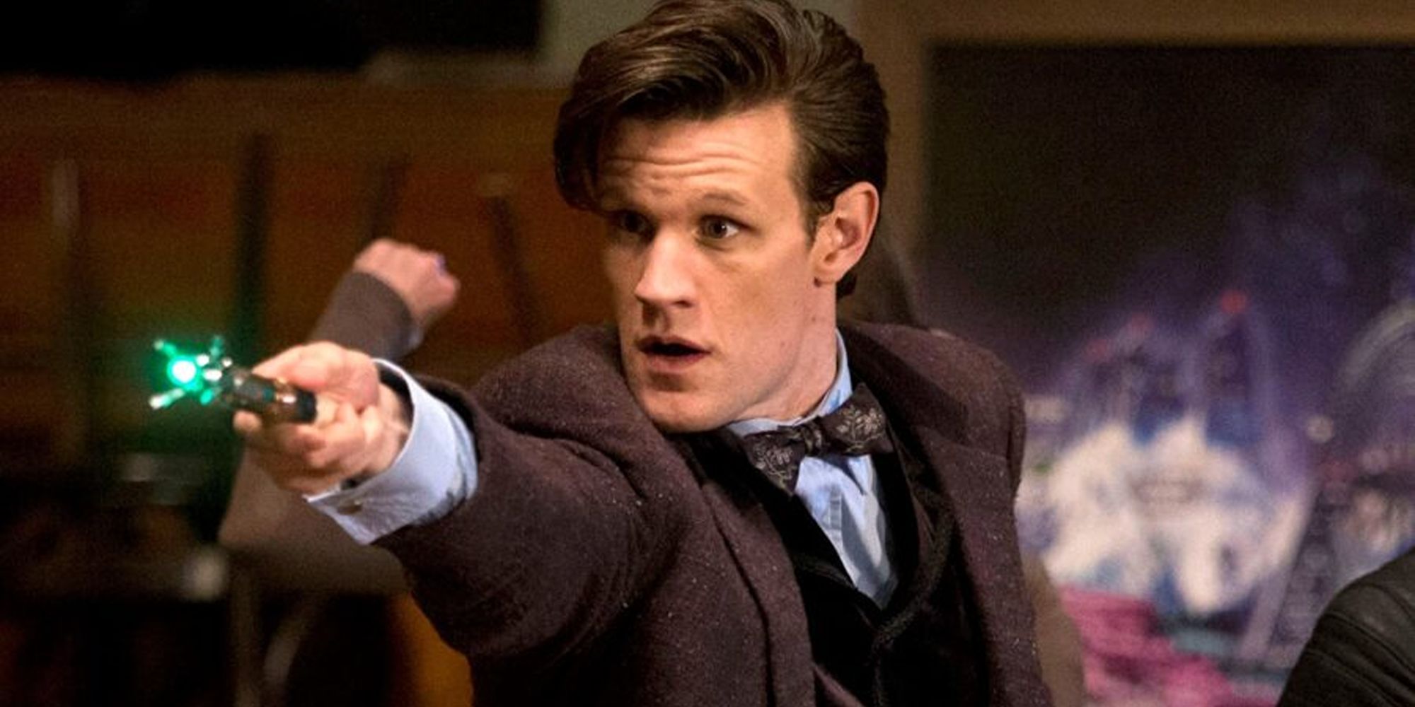 'Doctor Who's reboot is already falling into the franchise’s oldest mistake