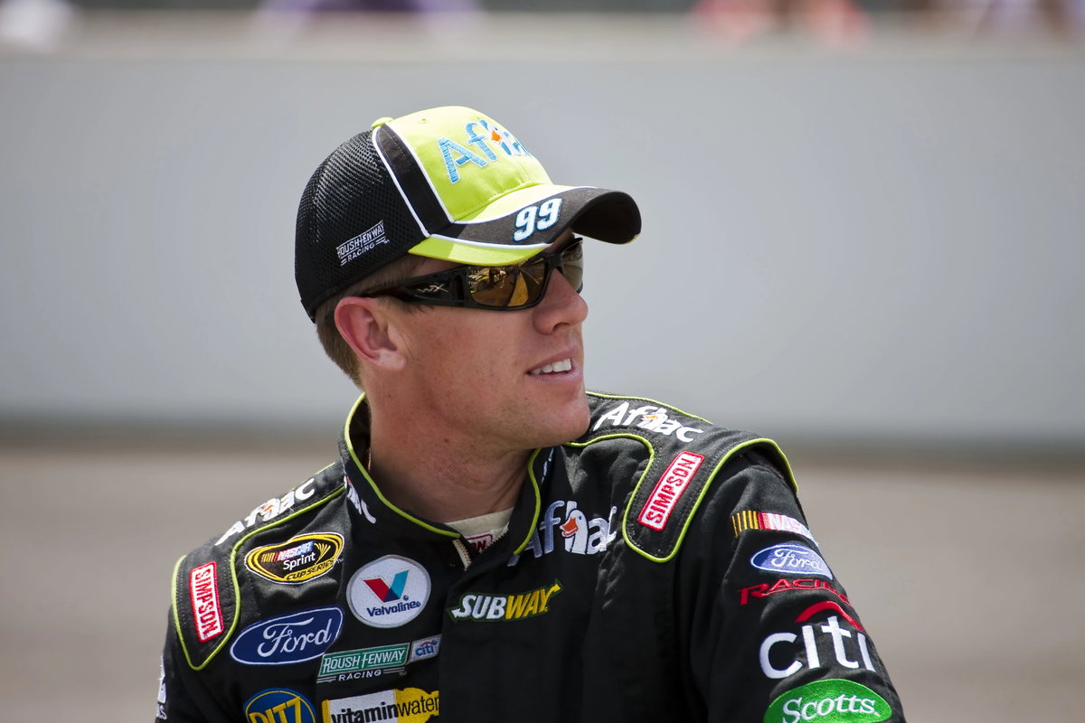 The winningest cup drivers in NASCAR's road course racing history