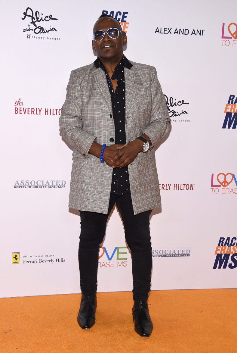 Randy Jackson sparks health concerns after TV appearance