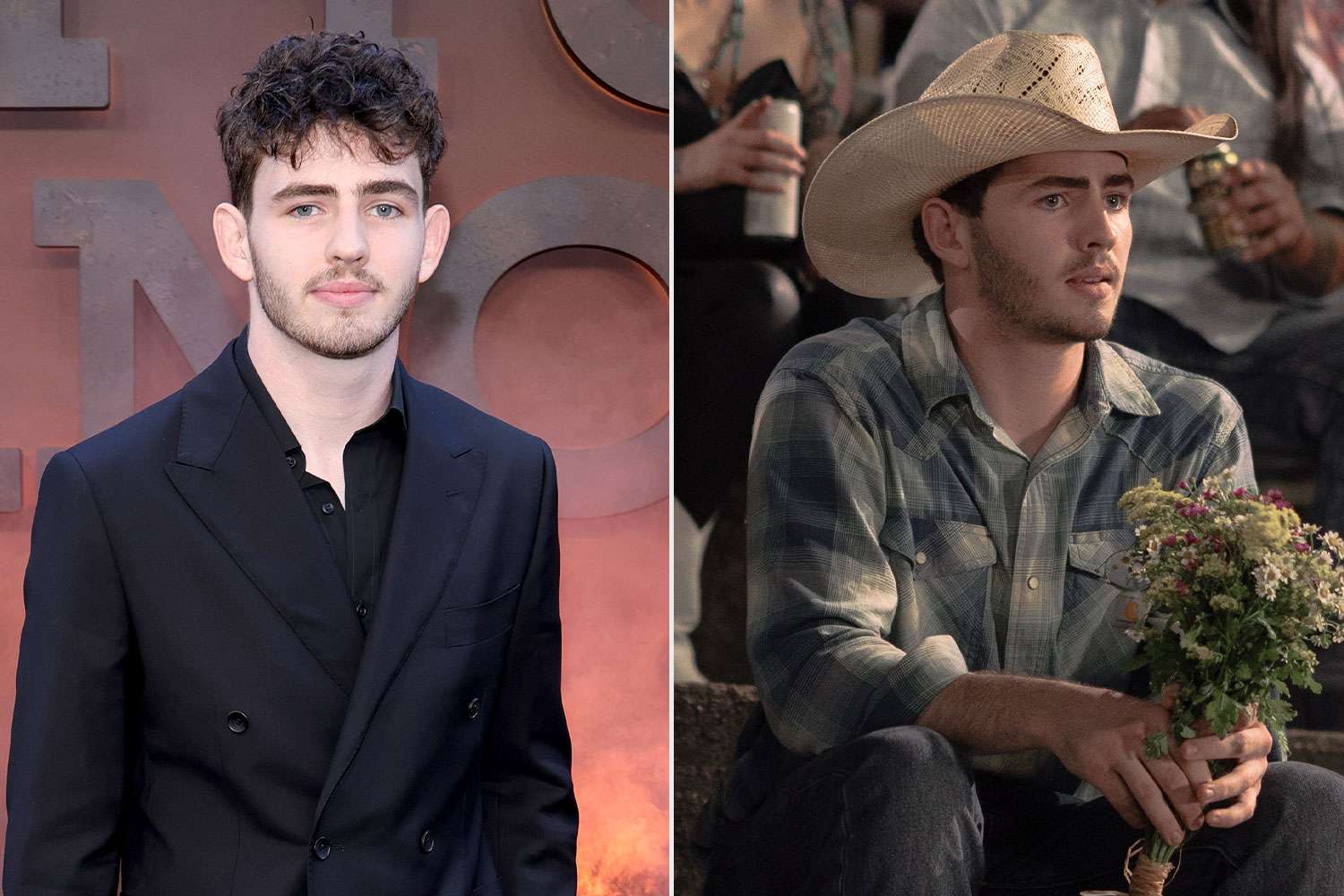 'Yellowstone's Finn Little didn't know he was cast in 'Dutton Ranch ...