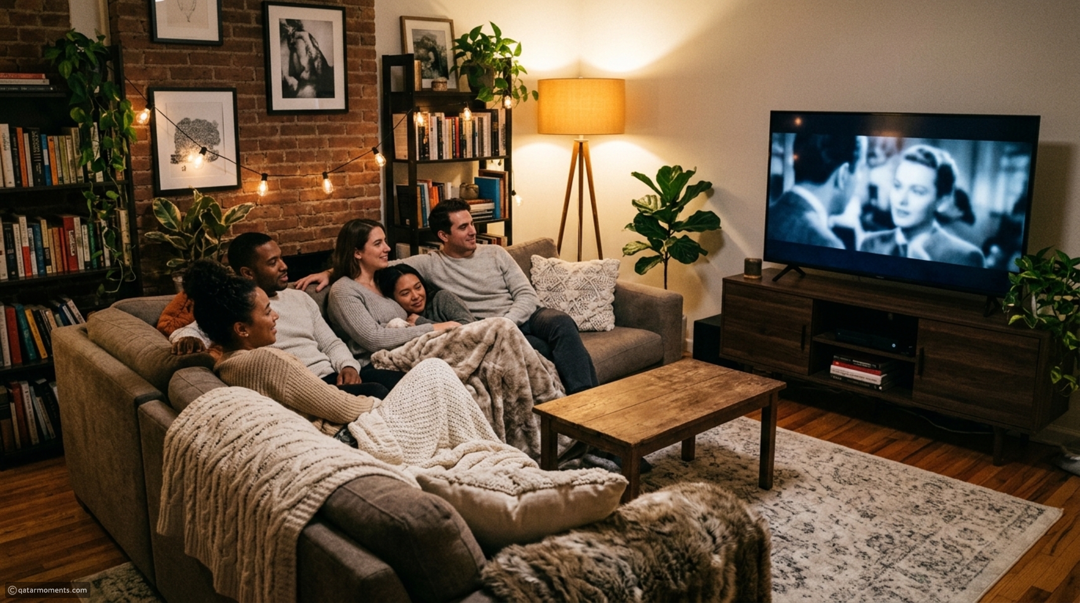 Americans are quietly changing the way they socialize