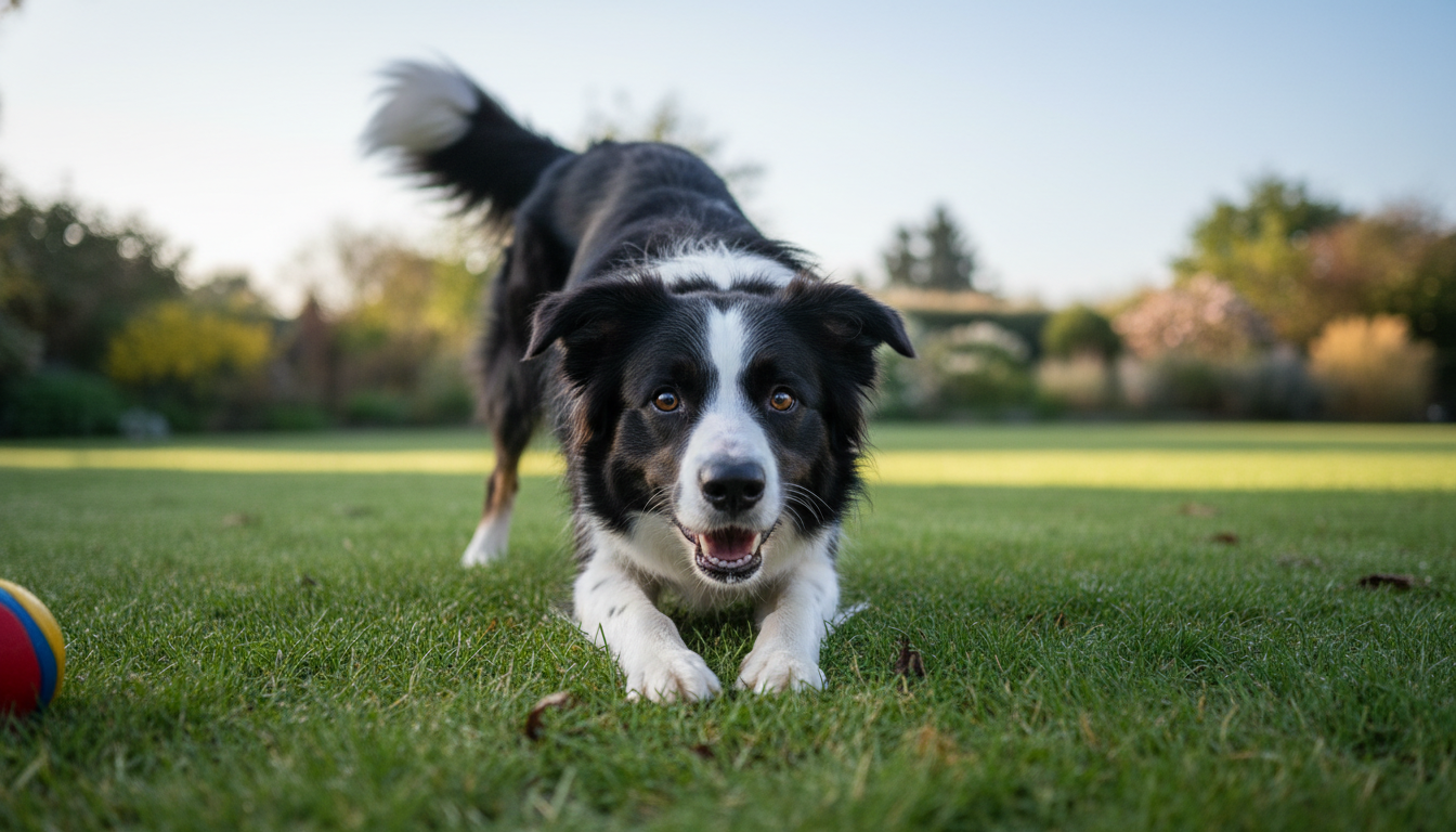 How do I know if my dog is happy? 6 signs of a happy dog