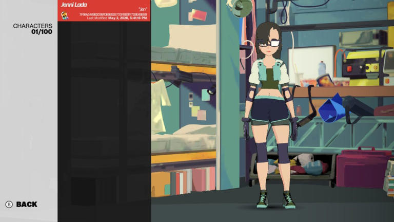 Review: Nitro Gen Omega lets you create your own mecha anime story