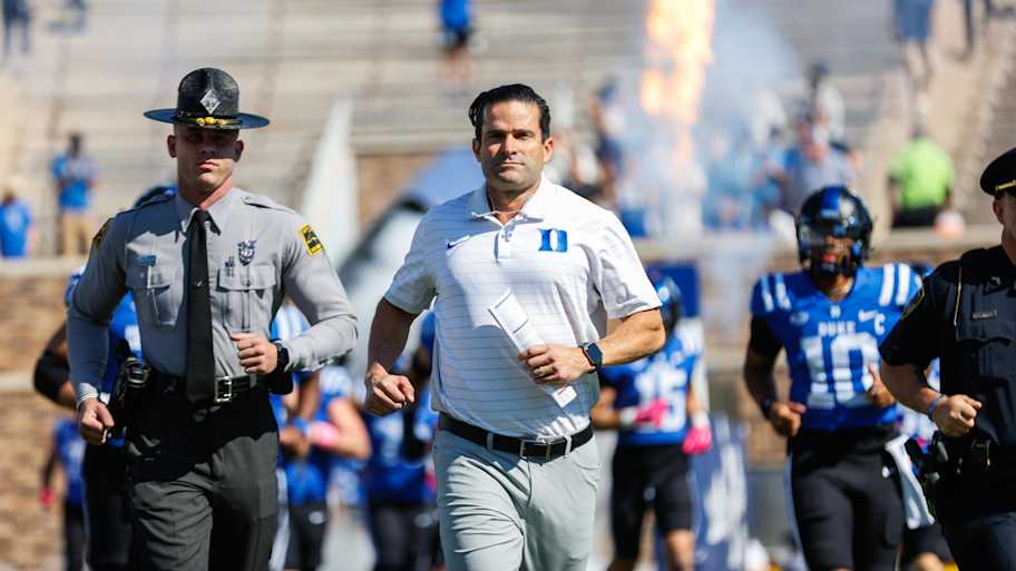 Manny Diaz's most important recruiting target could make or break Duke ...