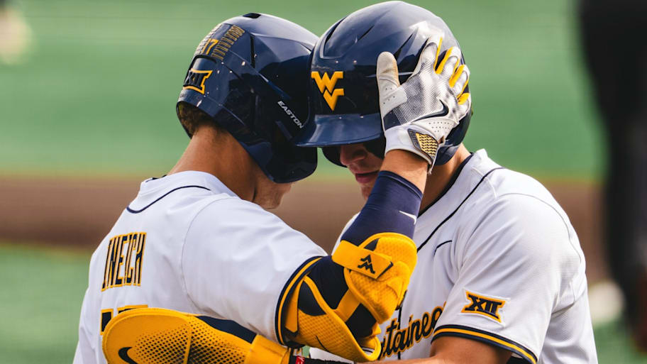 Hot & cold: A temperature check of WVU's hitters heading into Big 12 ...