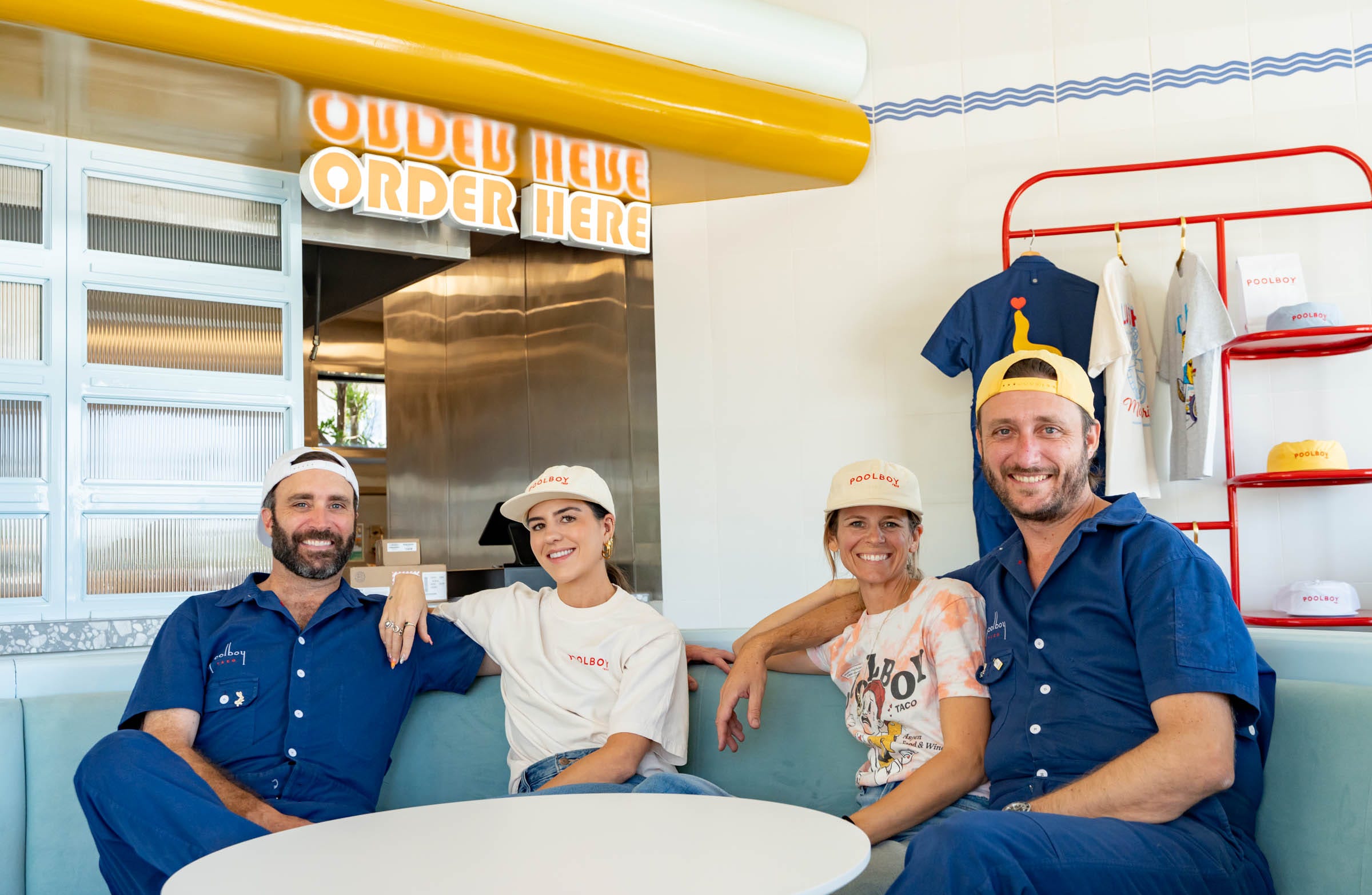 Exclusive first look at long-awaited Poolboy Taco in Phoenix