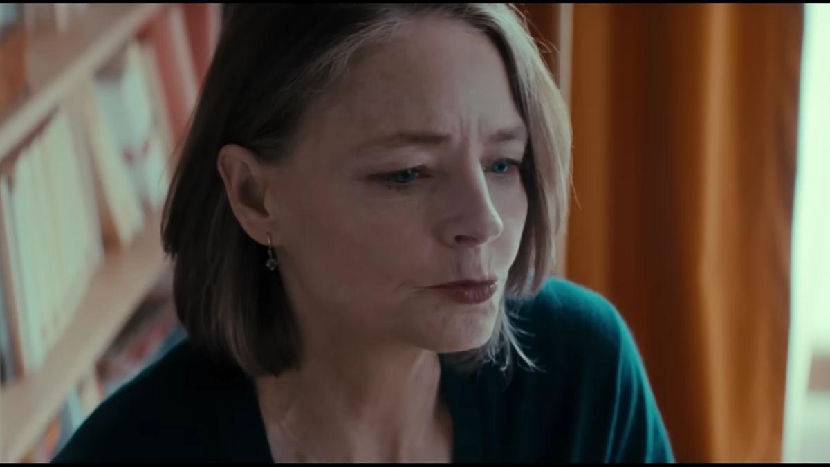 Jodie Foster, 63, sparks health concerns as she's seen walking with a cane