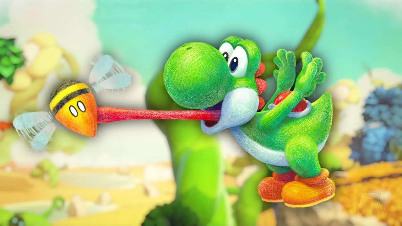 Yoshi and the mysterious book si mostra in un nuovo trailer sul fascino ...