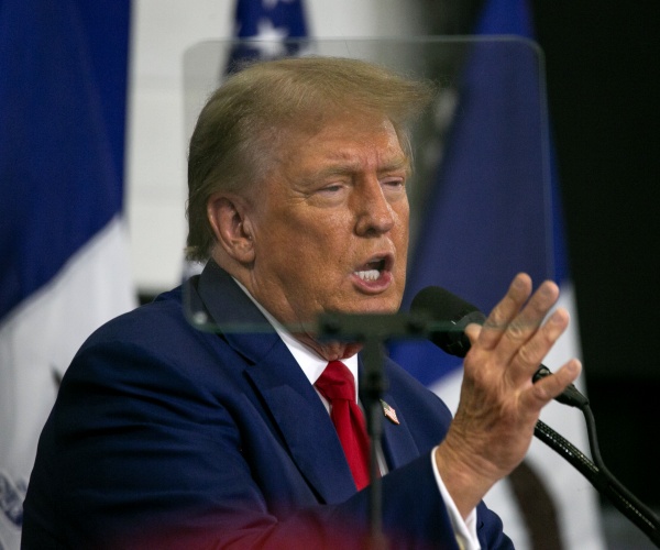 Trump pushes SAVE America Act in housing, FISA bills