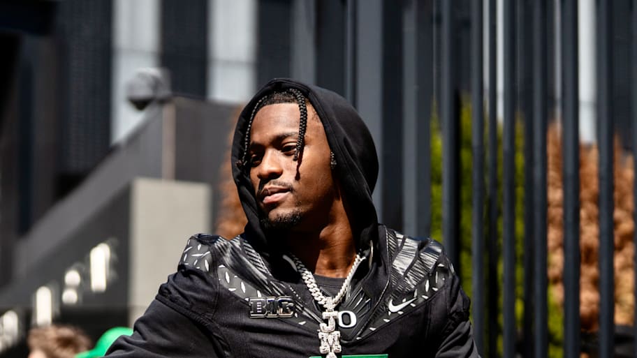 Oregon coach Dan Lanning sees dramatic change in Jeremiah McClellan