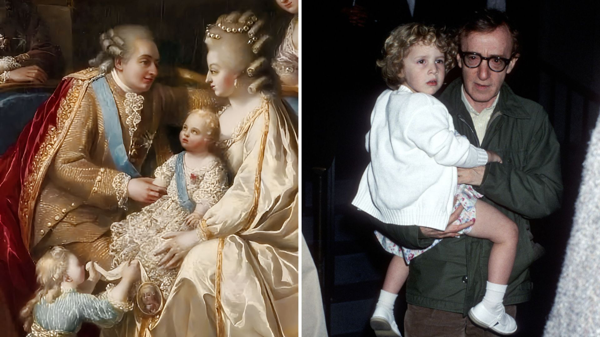 22 parents whose actions left a dark mark on history