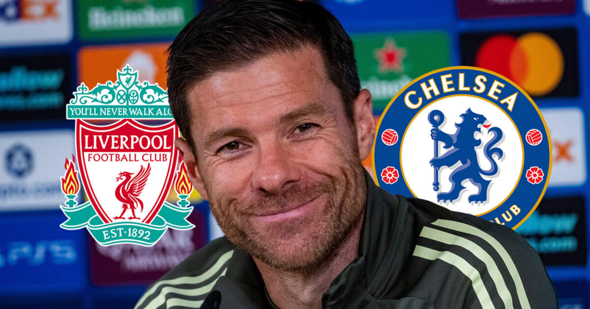 Xabi Alonso 'would love to manage' Liverpool as Chelsea reach stunning ...