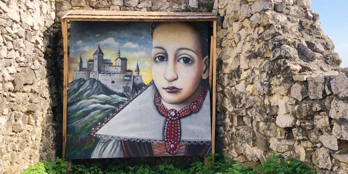 The countess who avoided trial while others were executed