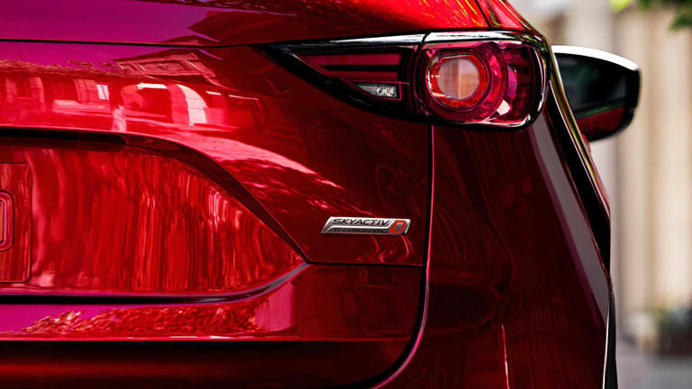Why engineers still admire Mazda's 15-year-old SkyActiv technology