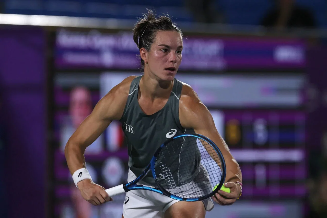 WTA Strasbourg draw: Mboko top seed, Boisson eyes potential clash ...