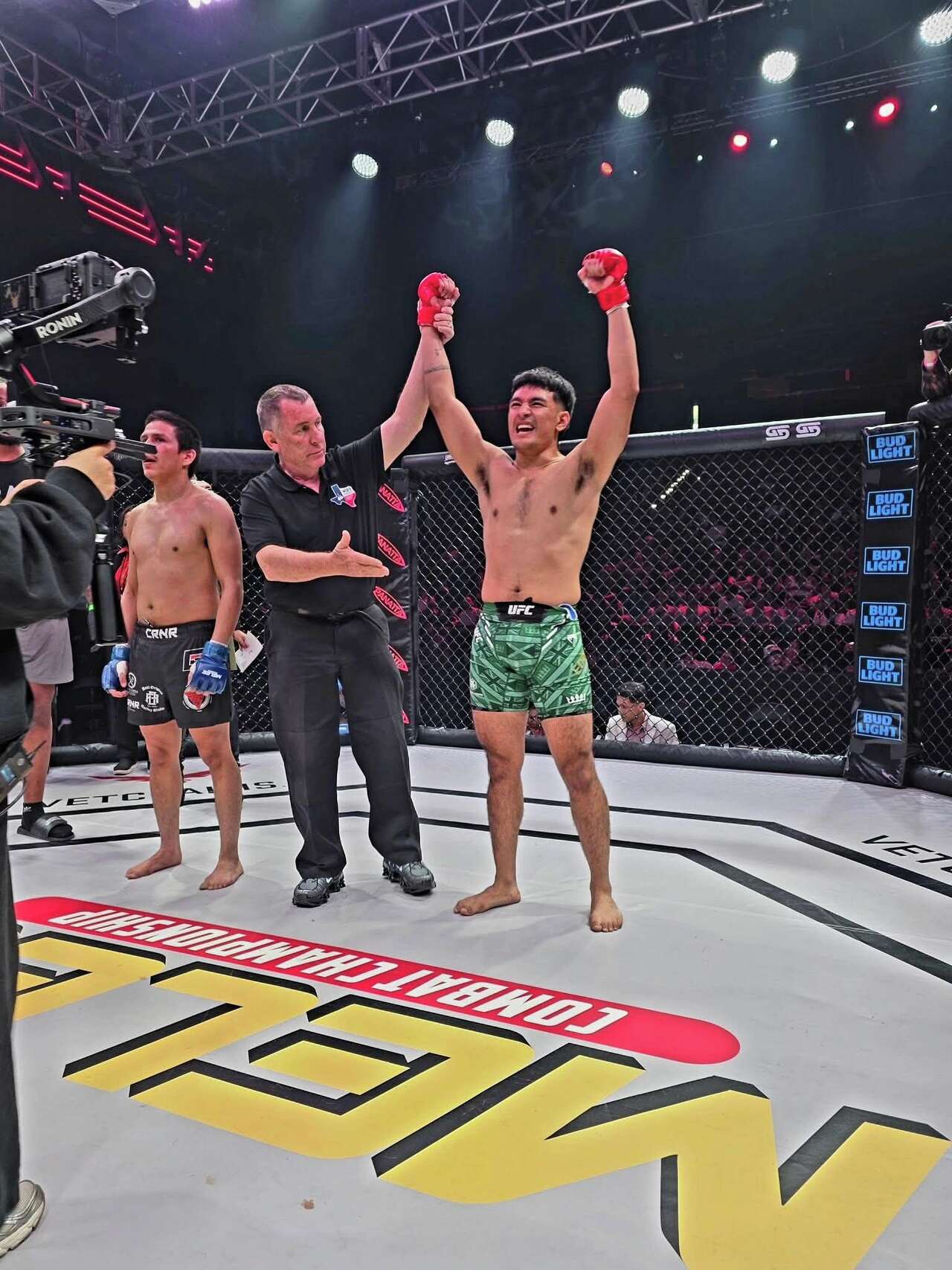 Laredo Kickboxing Academy continues mission to grow MMA in Laredo