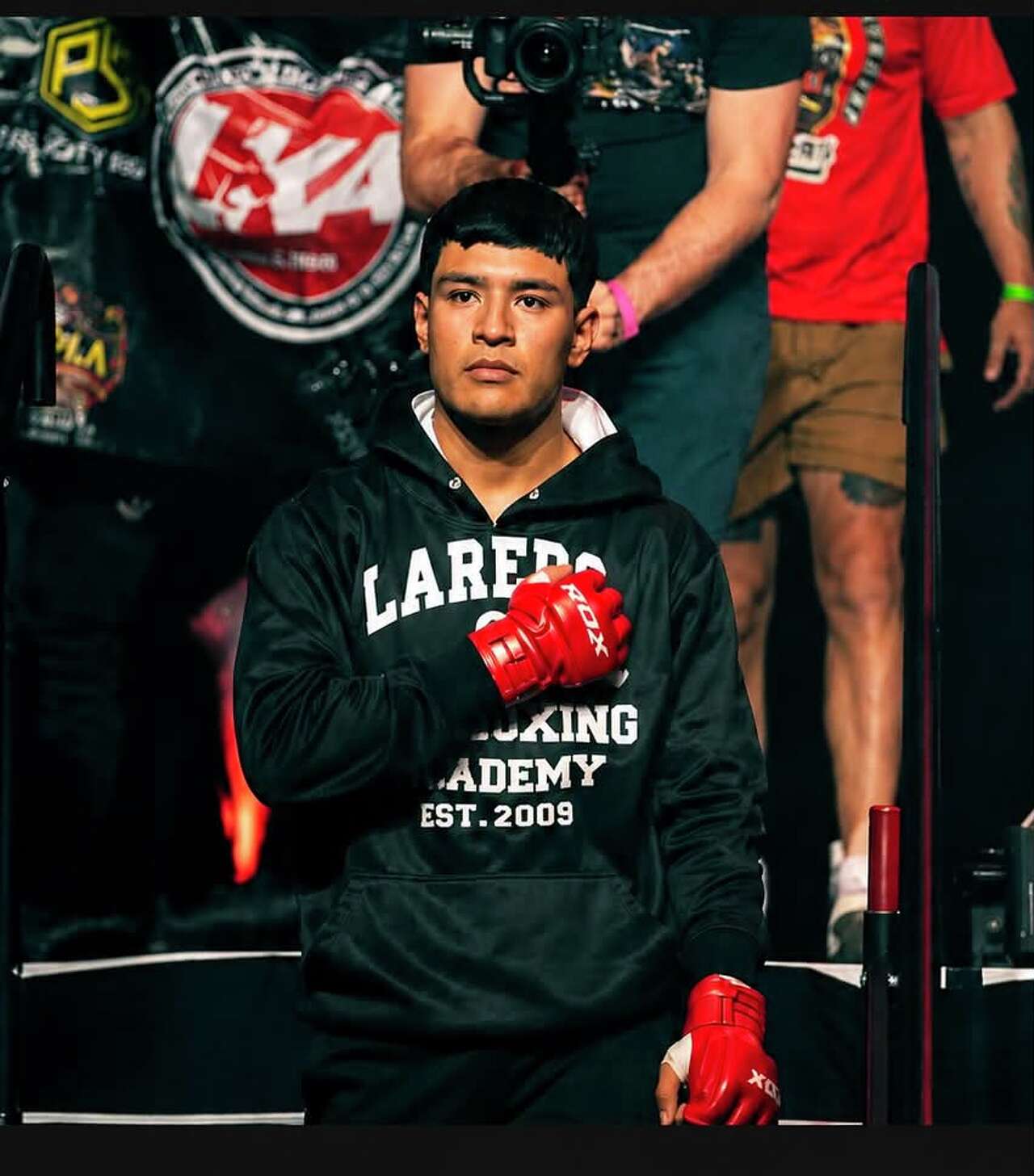 Laredo Kickboxing Academy continues mission to grow MMA in Laredo