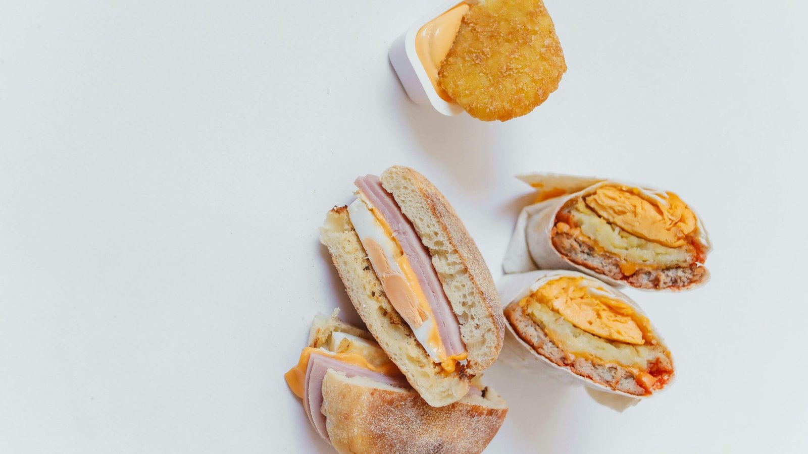 These 8 fast food sandwiches keep disappointing customers while 4 ...