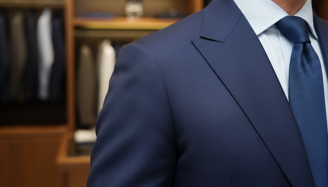 9 wardrobe staples men keep buying wrong according to tailors