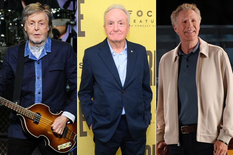 Whether Paul McCartney and Will Ferrell's SNL casting could hint at the ...