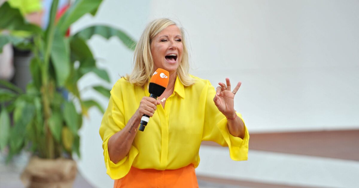 Schlagerparty im ZDF-Fernsehgarten: Diese Star-Gäste schunkeln mit ...