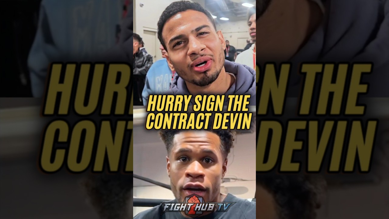 Rolly Romero calls out Devin Haney and sends fight contract