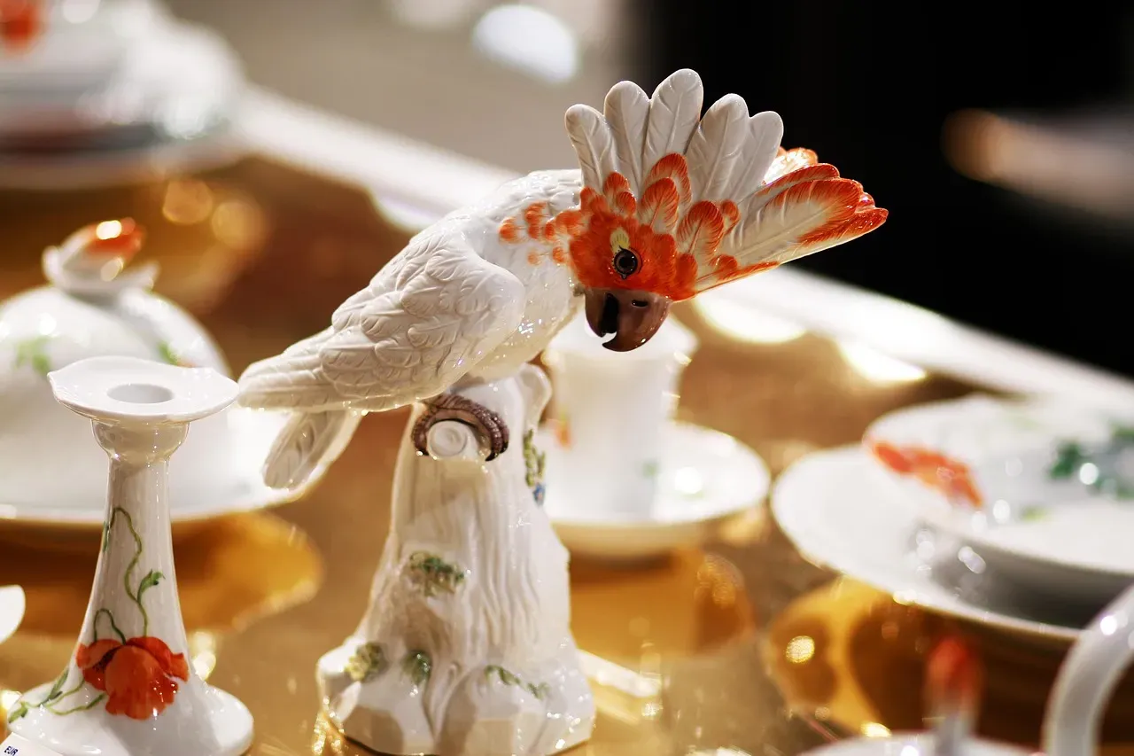 6 antique china sets still worth big money