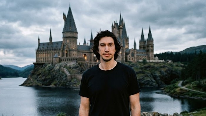Adam Driver might become Salazar Slytherin - and Harry Potter fans are ...