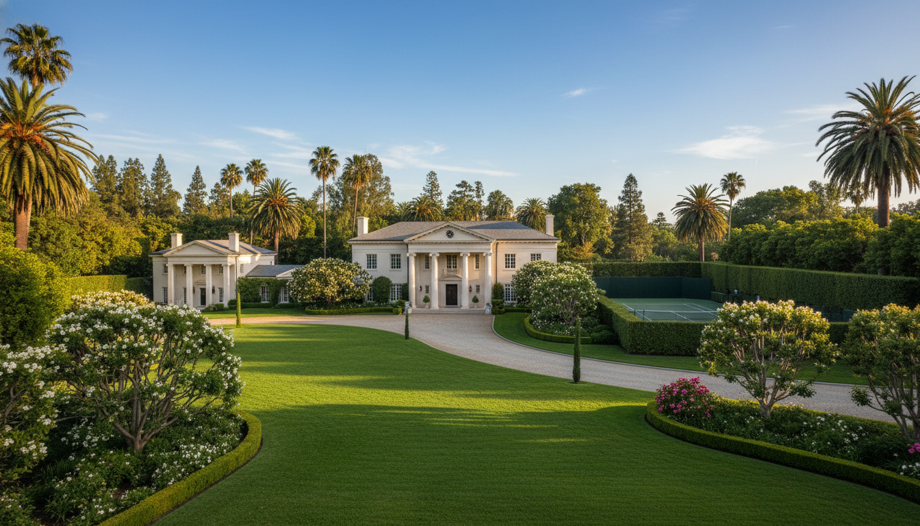 Jeff Bezos' billion-dollar life: A look at his mansion collection
