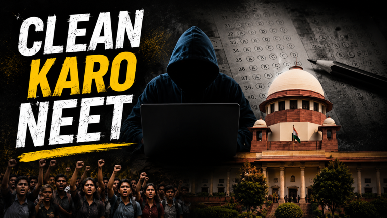 Times Network launches ‘Clean Karo NEET’ campaign across Hindi and ...