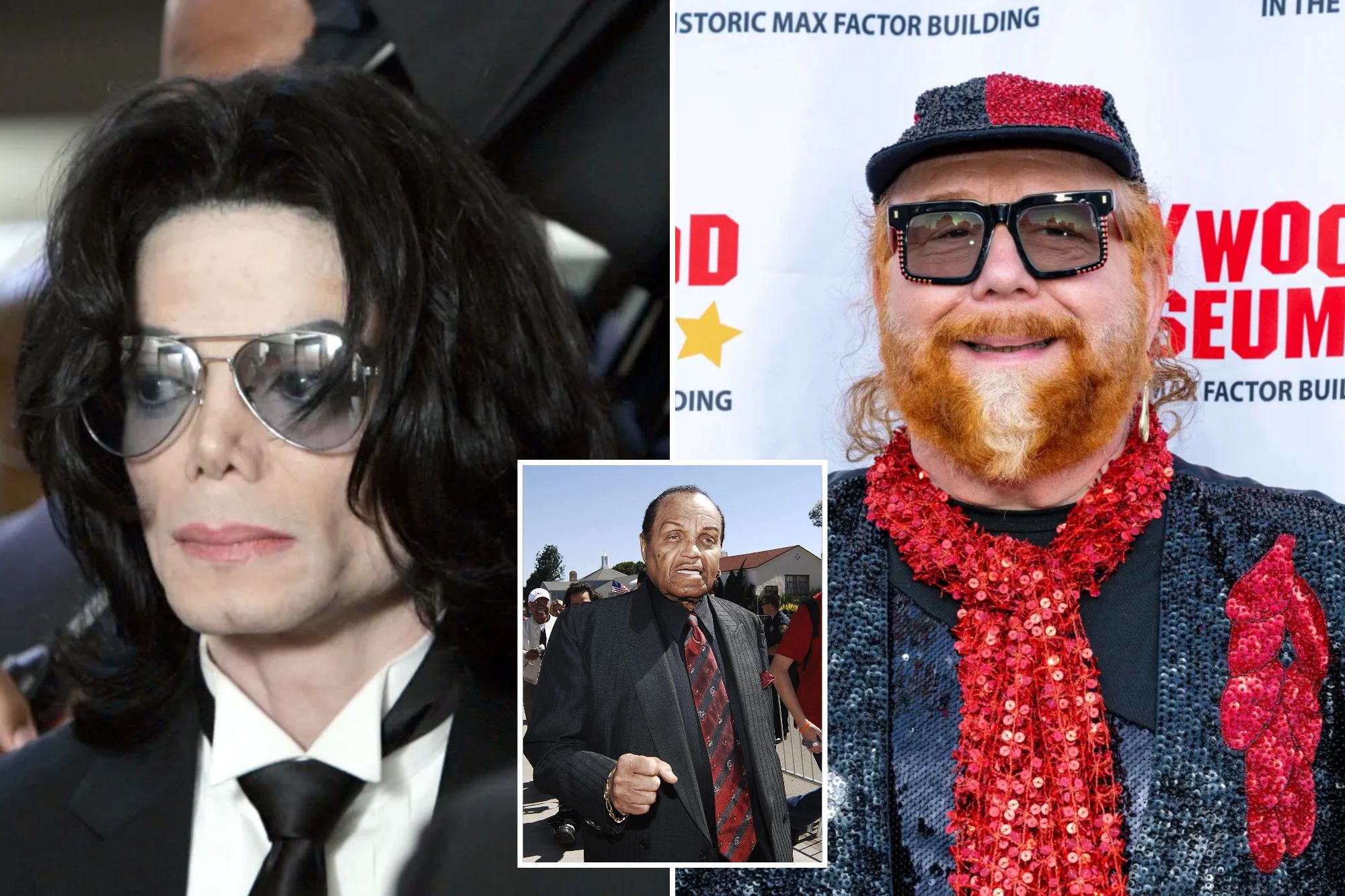 Michael Jackson admitted he was molested as a child, had sickening word ...