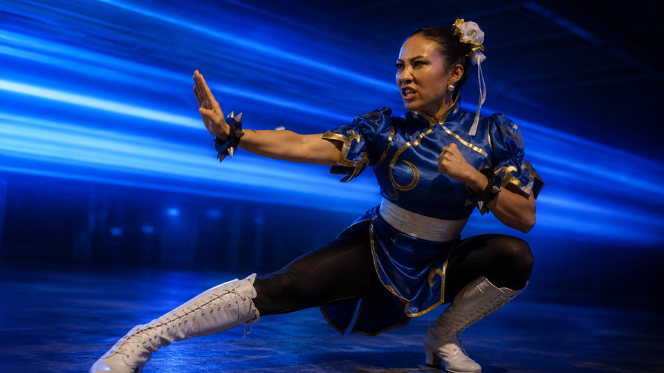 Street Fighter 6 comes to life through stop motion