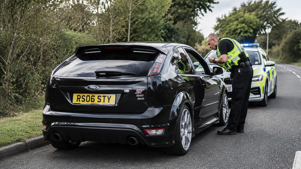 Drivers get pulled over for these habits