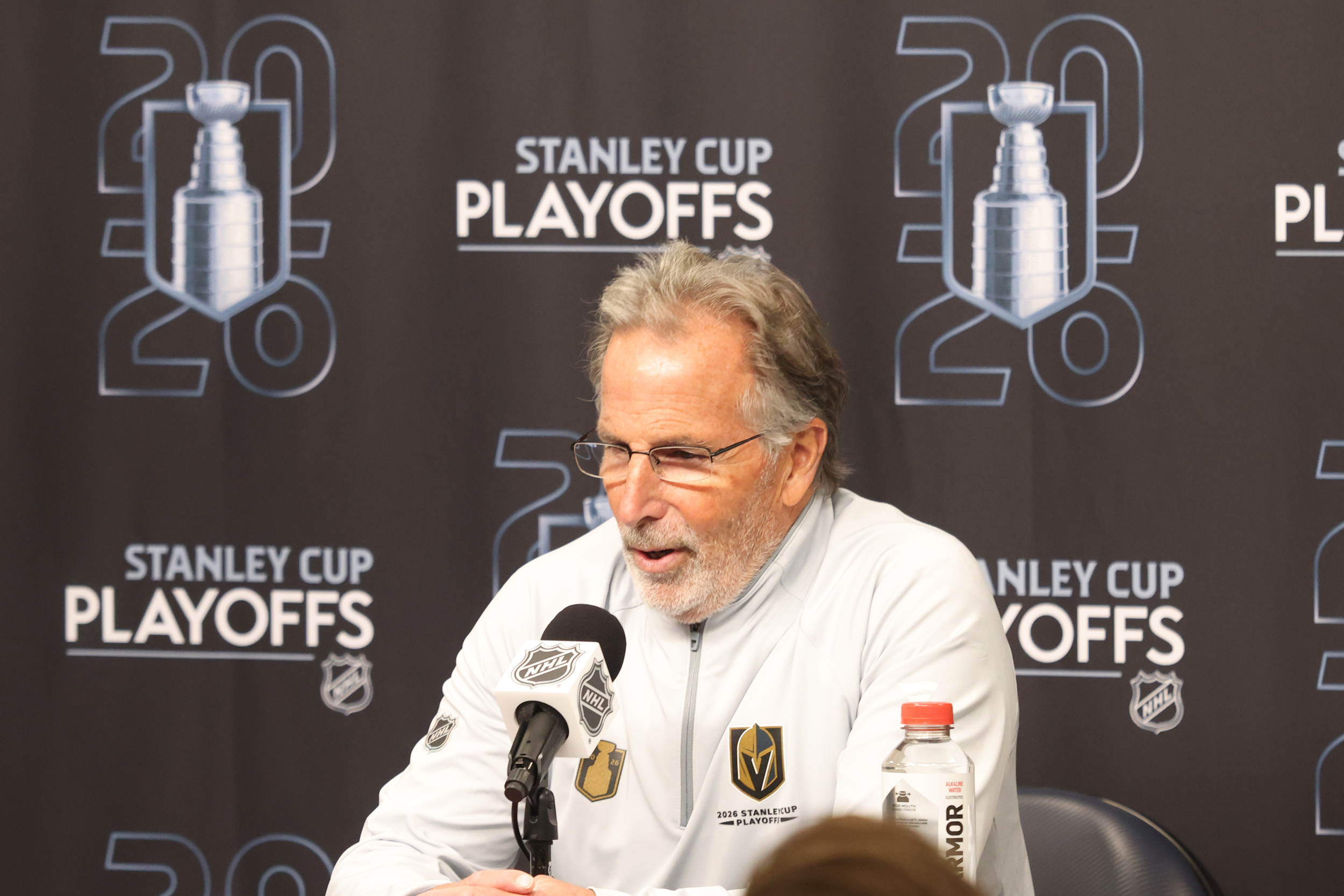 NHL hands down severe punishment to Golden Knights, John Tortorella