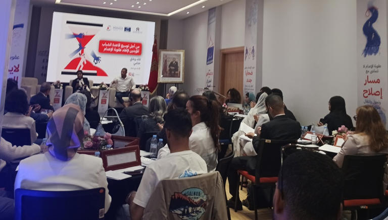 Death penalty in Morocco: Youth mobilize for legal abolition