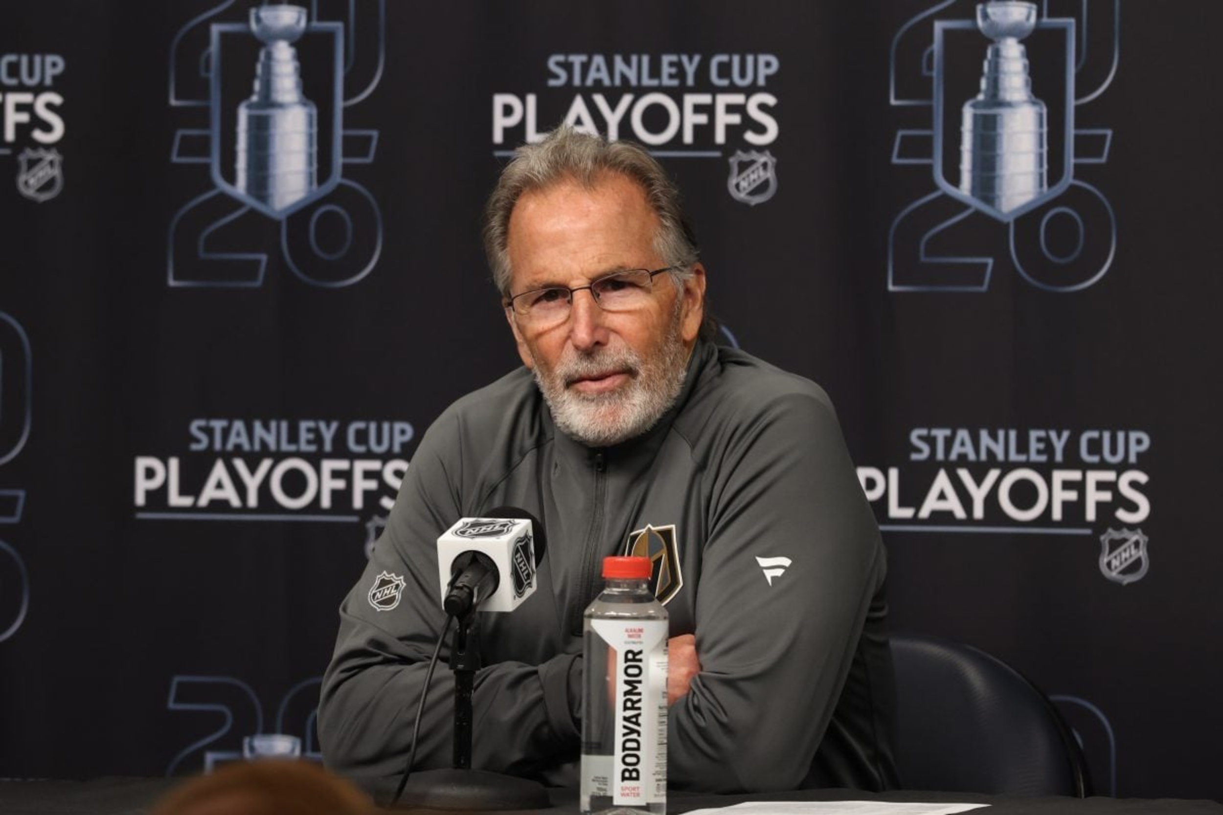 NHL rumours: Massive Vegas punishment, Flames fire sale & no Hughes ...