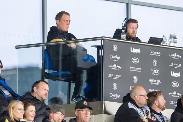 Castleford Tigers coach Ryan Carr hails 'super talent' after comeback ...
