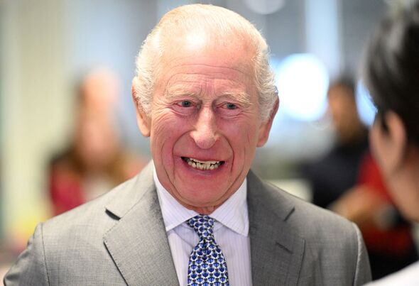King Charles' unexpected response when asked 'give us your money'