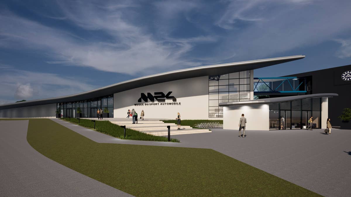 M24 Museum of Motorsport is a must-see for racing fans, opening ahead ...