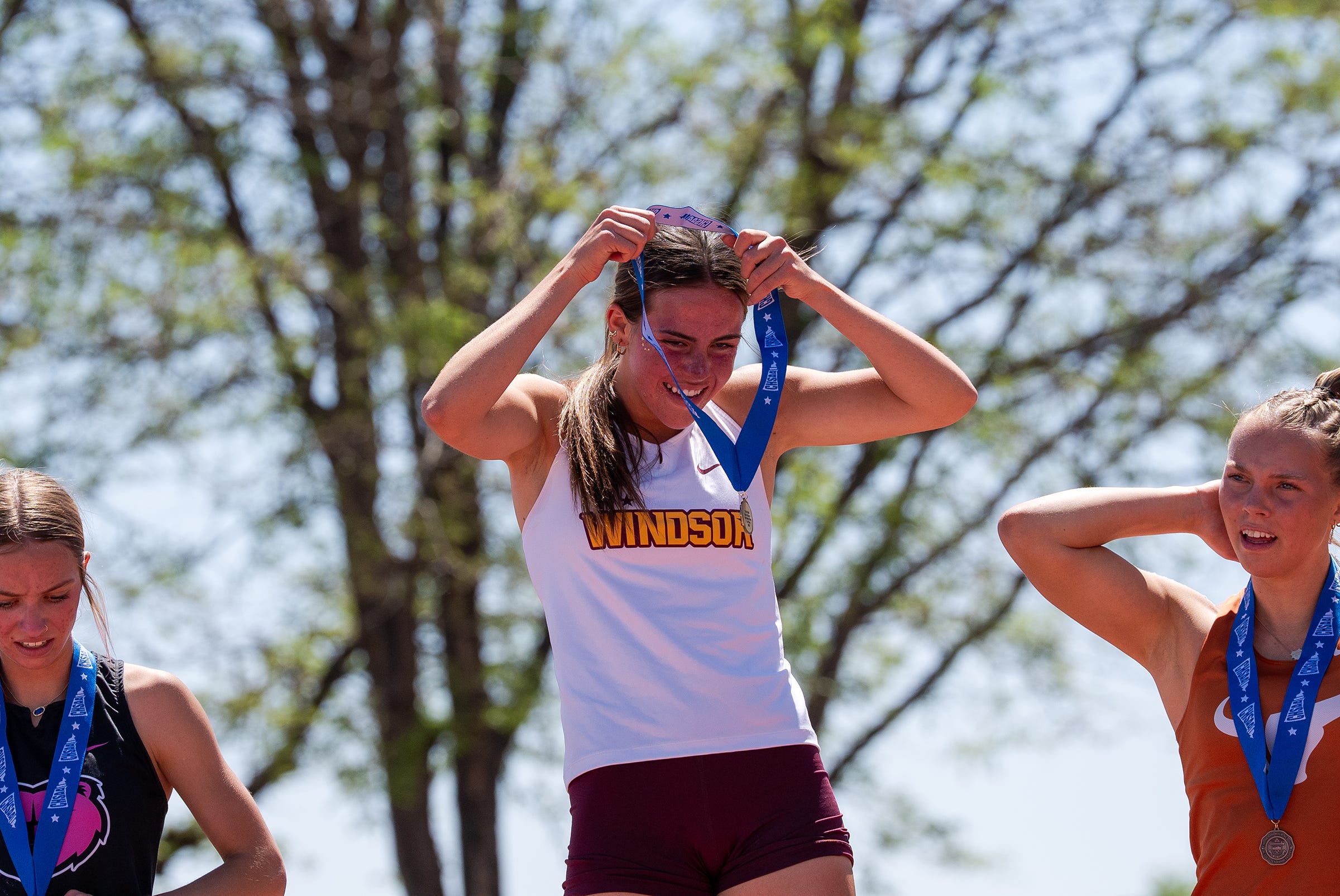 Live: Fort Collins Cadel Ruthven races to state title