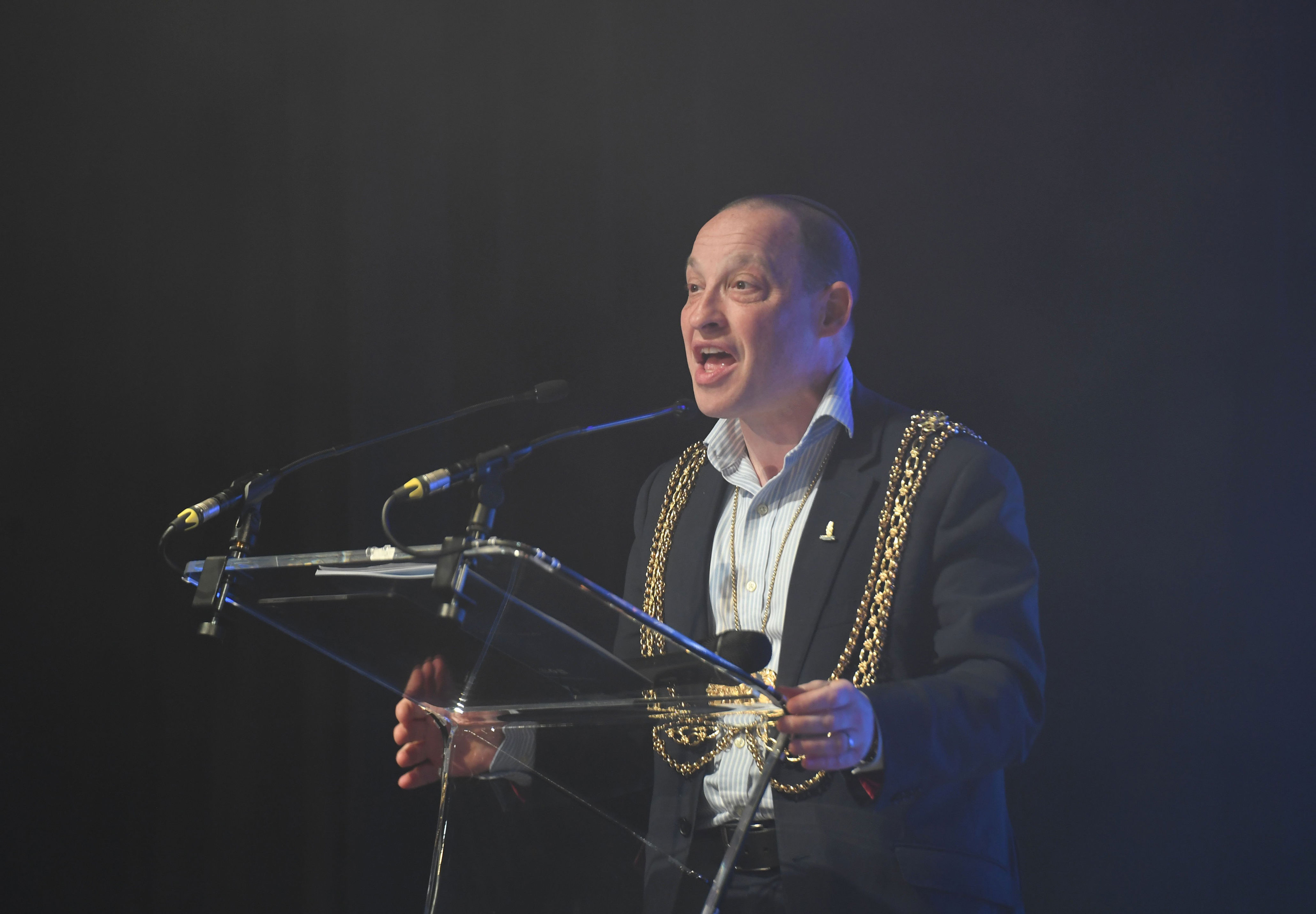 40 brilliant photos of 2026 Leeds Sports Awards stars including Leeds ...
