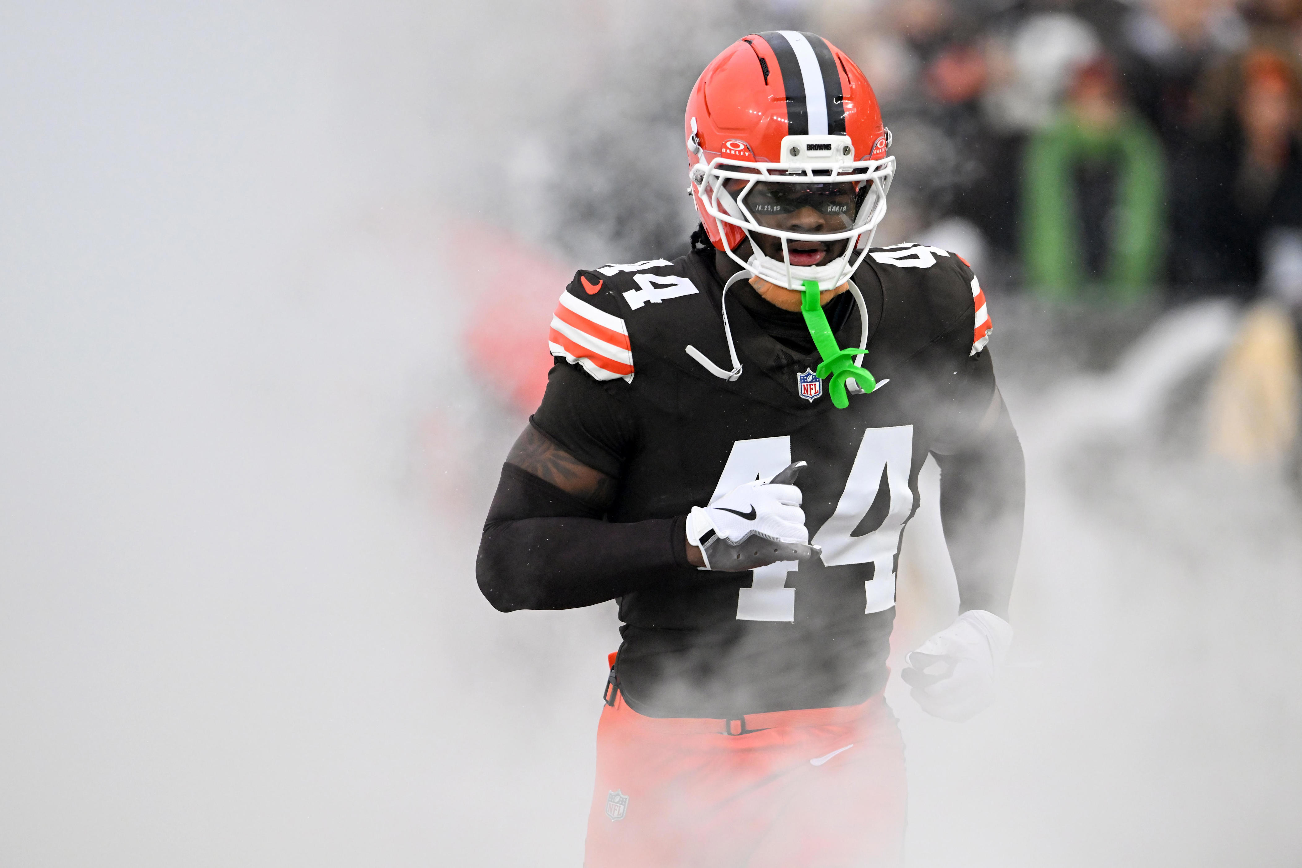 Browns: Is Harold Fannin Jr. set for a big second year?