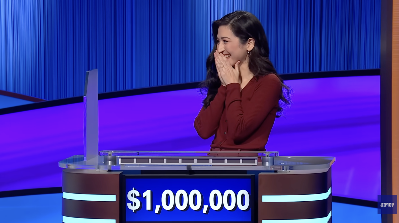 ESPN star wins $1 million on game show