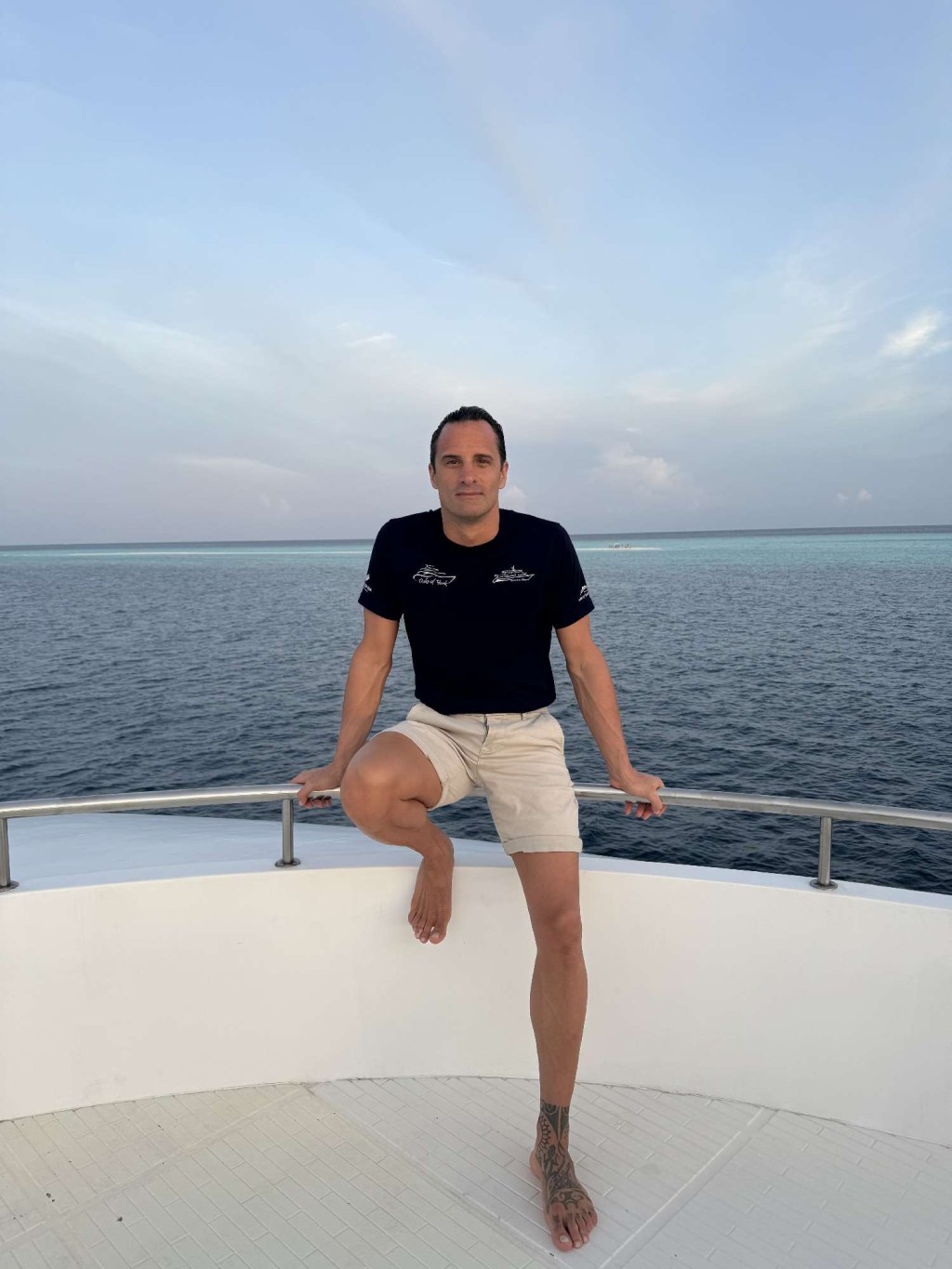 Last words of Italian marine biologist who died in Maldives scuba dive ...